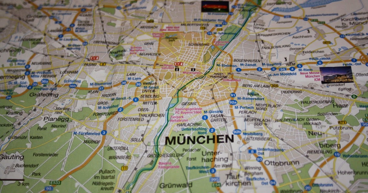 Volaré Viajando: 10 tips para Erasmus en Munich