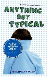 Middle School Book Club Books: disabilities | The Logonauts