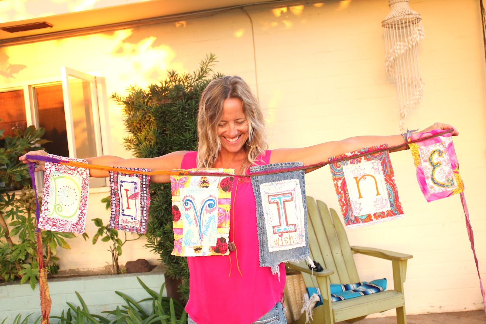 DIY: Fun Flags