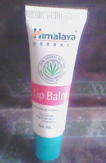 Himalaya Herbals Lip Balm Review