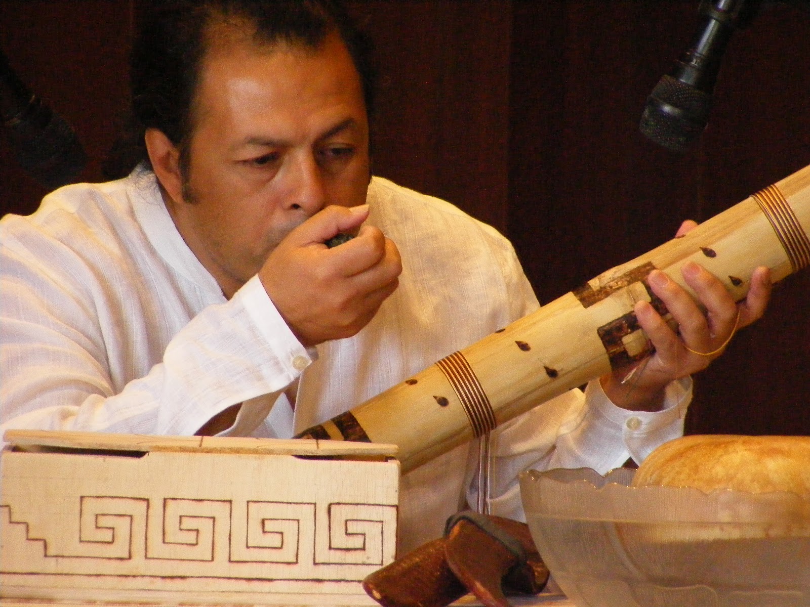 “Leyendas de México” (Legends of Mexico) Sept. 16 - Milagro Theatre