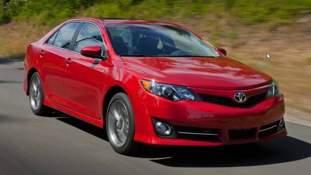 Conicelli.com: All-New 2012 Toyota Camry Unveiled