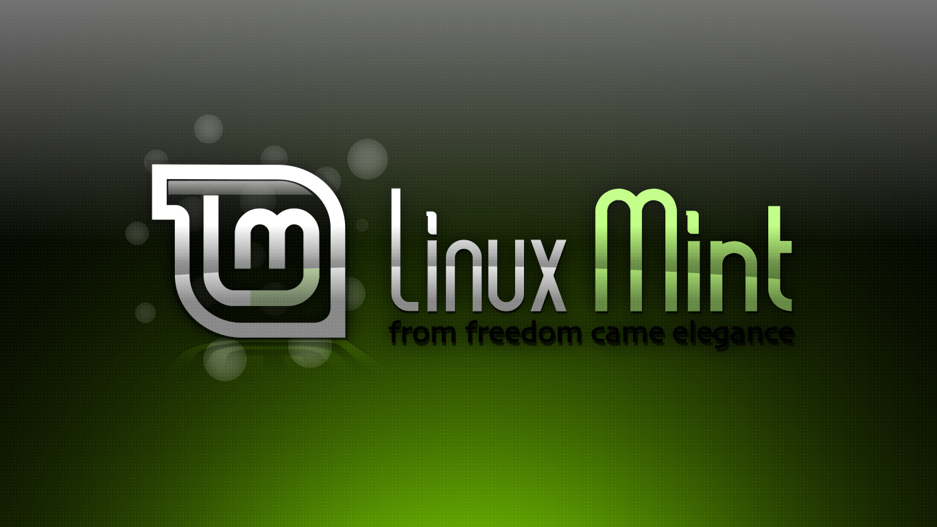 tutorial meginstal linux mint ~ PWD