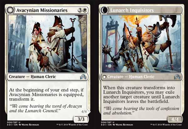 Magic the Gathering Adventures: Shadows over Innistrad Review: double ...