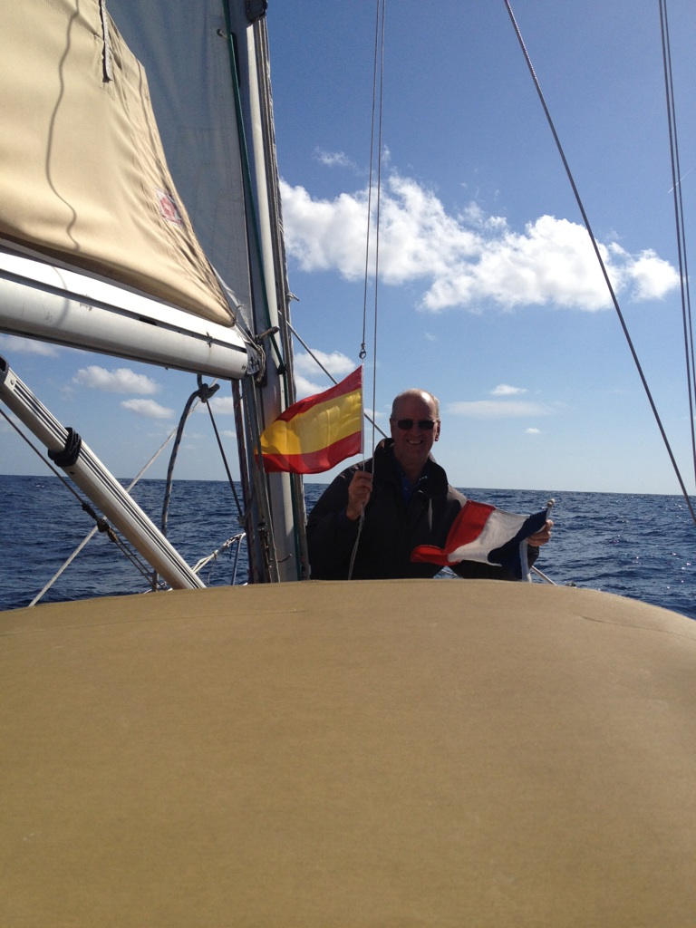 The Kipper's 2012 Sailing Adventure: July 2012
