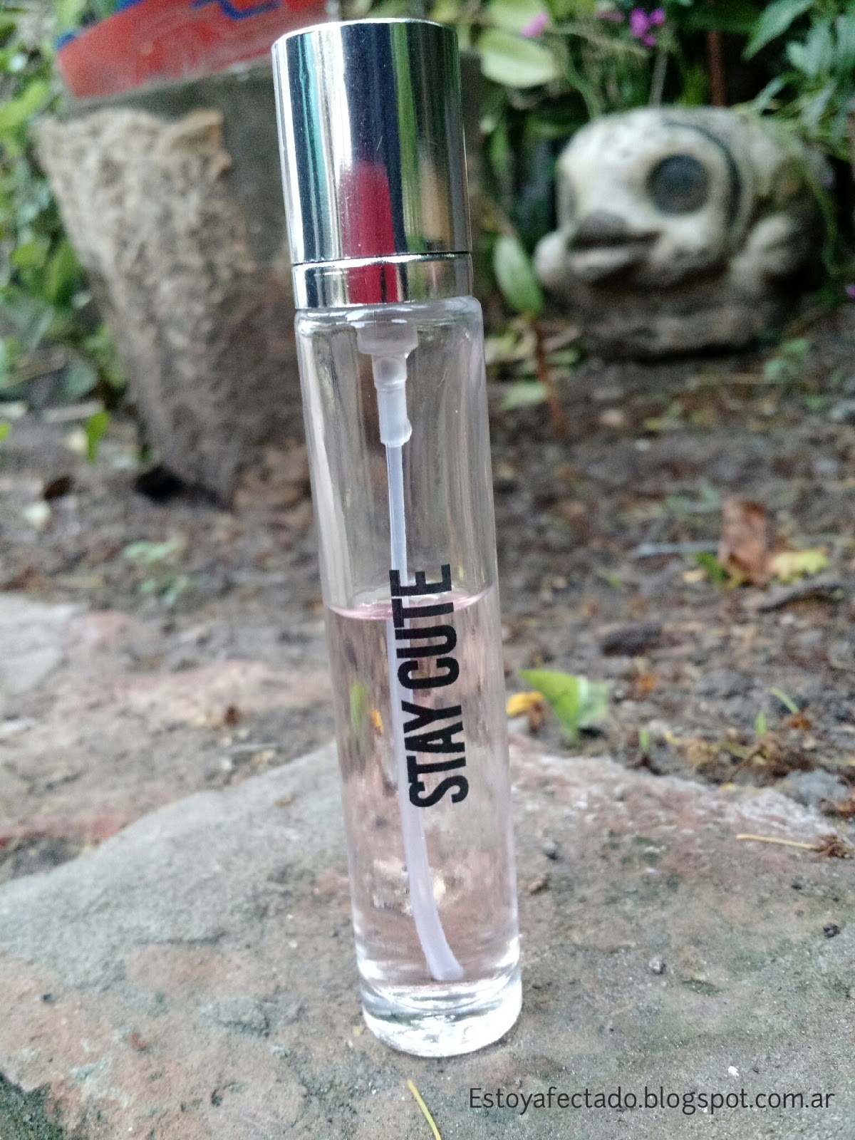 Stay Cute perfume - Todo Moda - Estoy Afectado