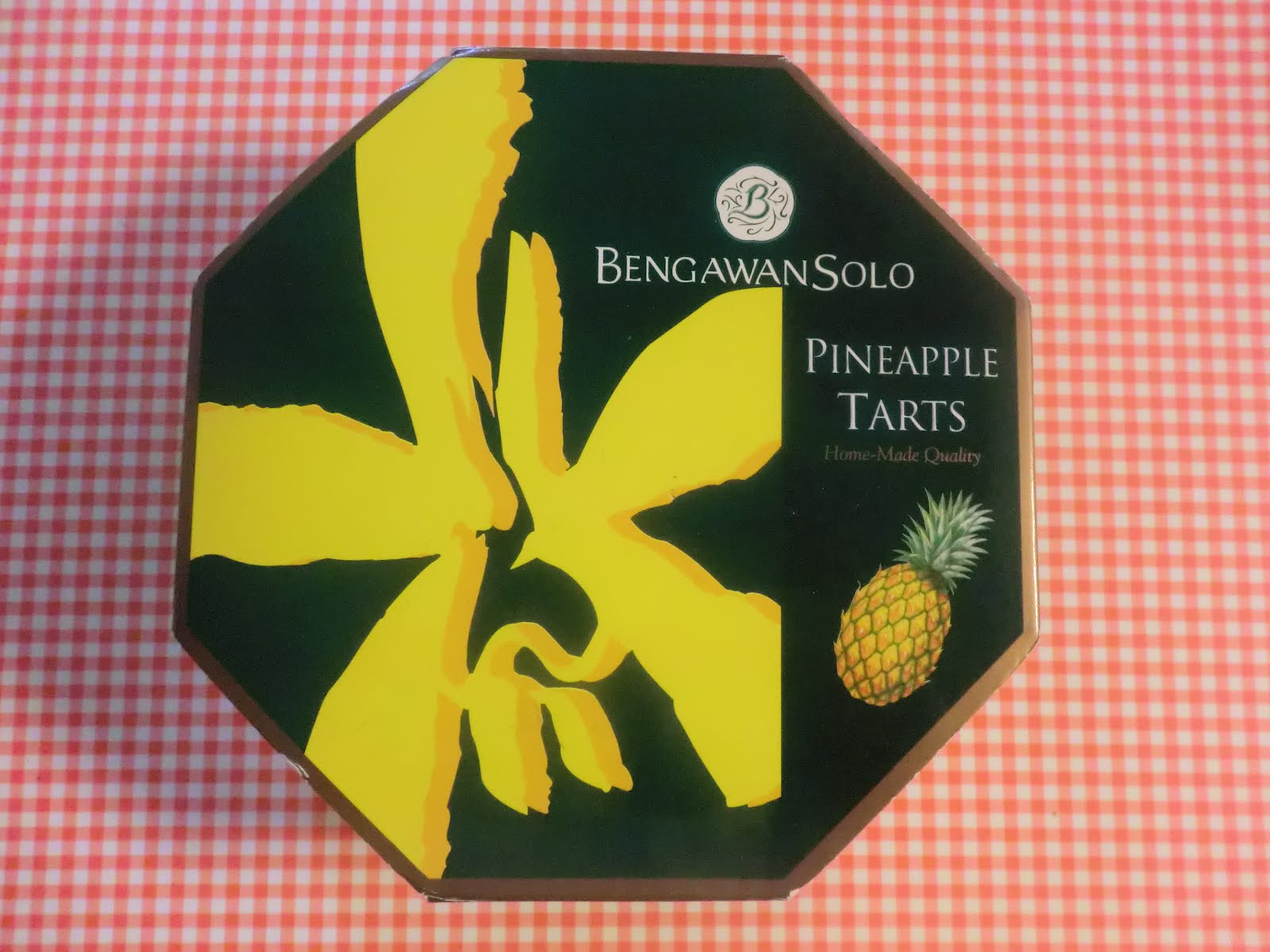 From Japan: Souvenirs from Bengawan Solo