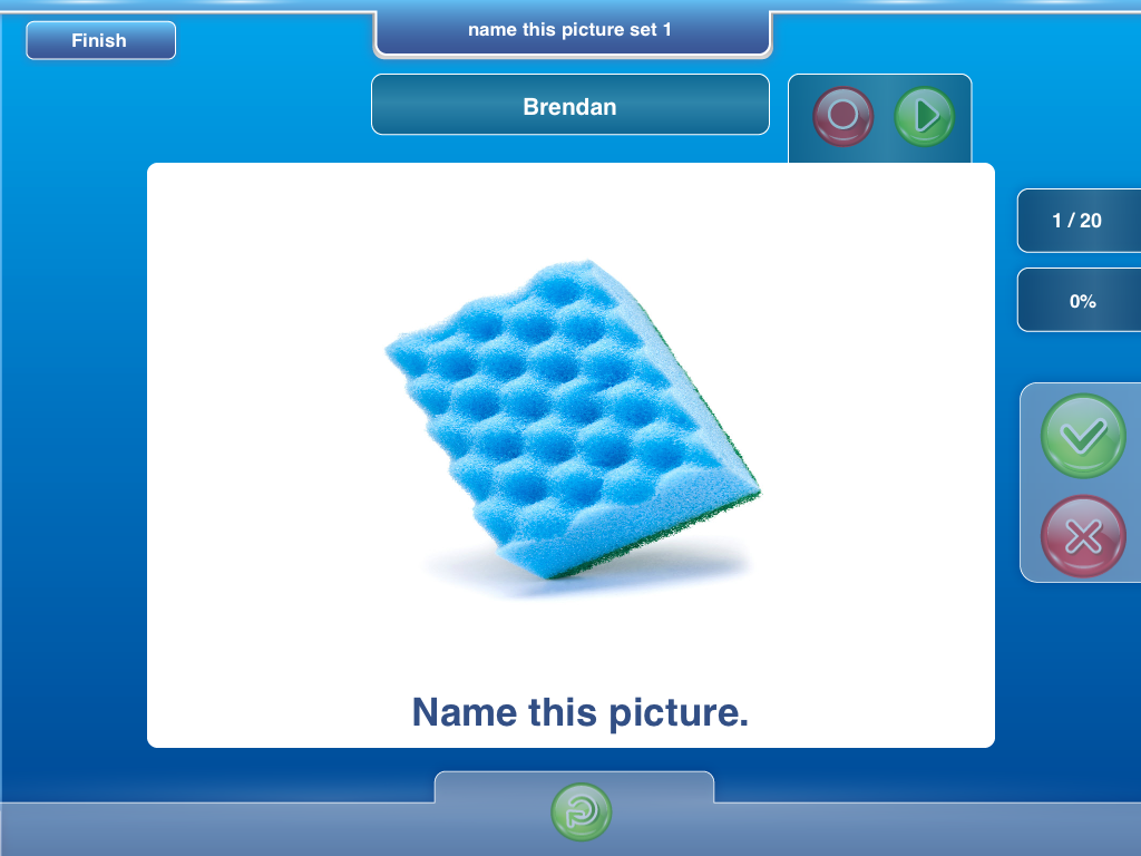 Introducing, Word Retrieval App!! - Speech Time Fun: Speech and ...