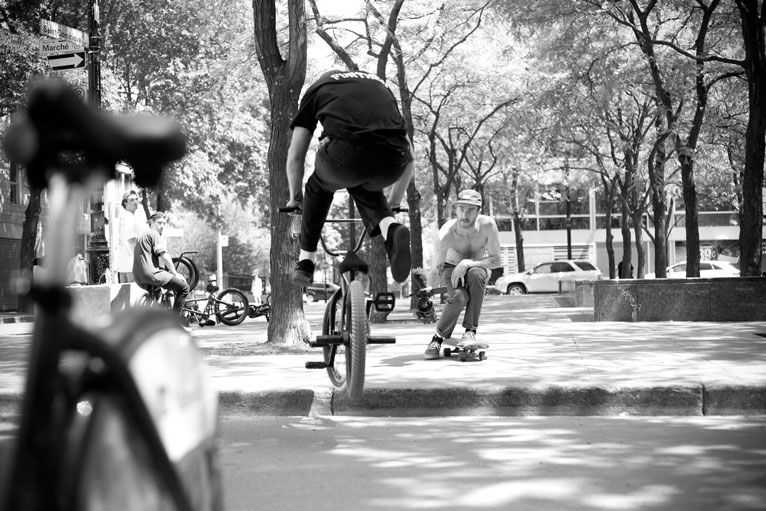 BMX-DEVON SMILLIE (DATOS Y BIOGRAFIA)