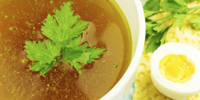 Tips dan Cara Membuat Kaldu Ayam Sendiri Super Mudah dan Lezat