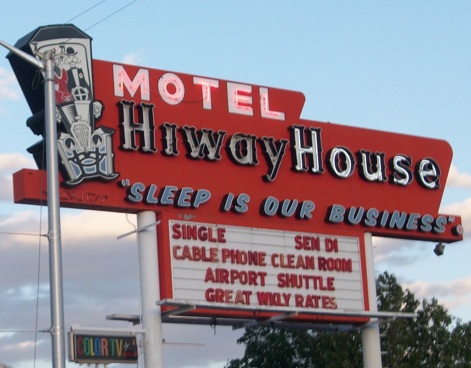 wacky tacky: Signs of the Times: A Road Trip Retrospective