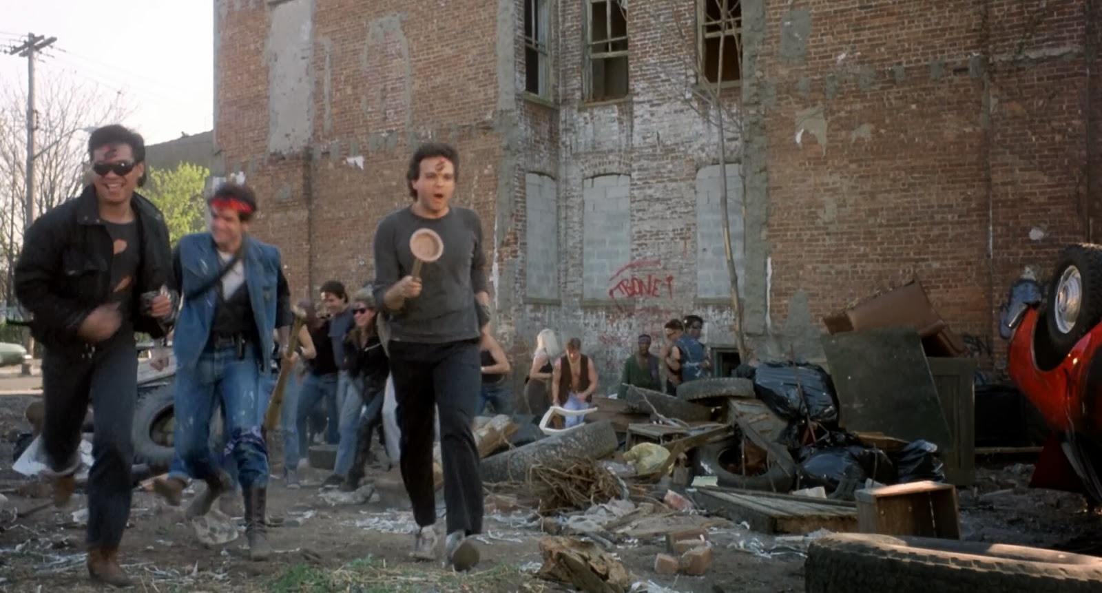 The Hateful Debate: Death Wish 3 (1985) - Review