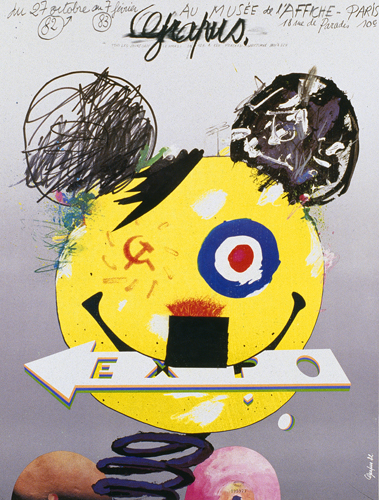 IT'S TROPICAL: design collective GRAPUS (1970–91)