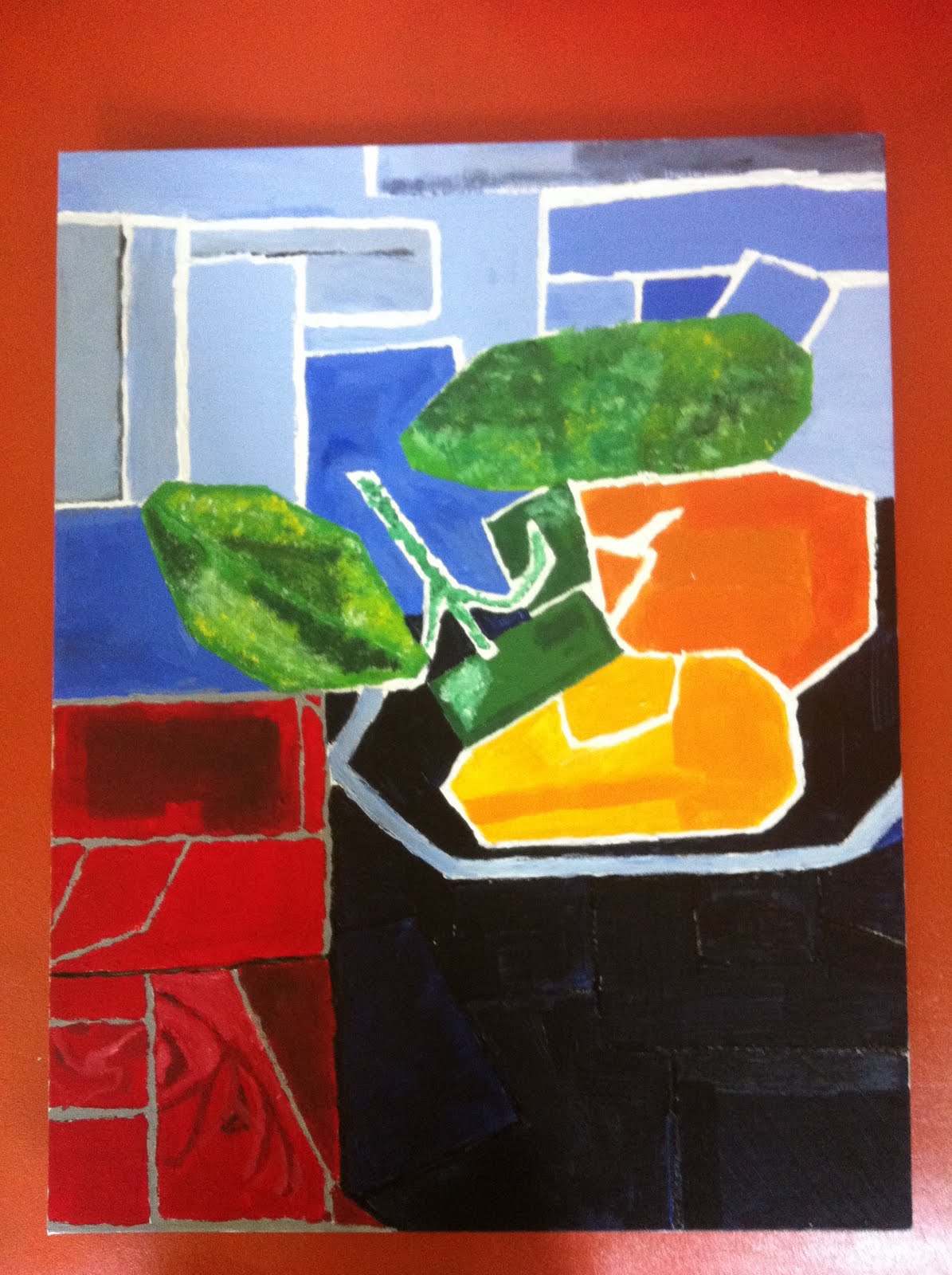 Two-Dimensional Design ART-1101: Project 4: Color Reconstruction ...