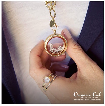 Origami Owl Living Locket and Jewelry Bar Party Ideas Blog: Get Living ...