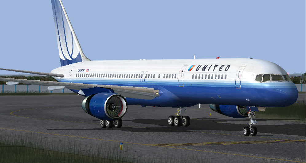 Addons FS9 - FSX & el 7mo Mandamiento... : Level-D 767-300 + 757-200 [FS9].