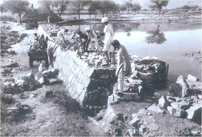 Waterman of India: ARVARI, THE RIVER a people’s movement