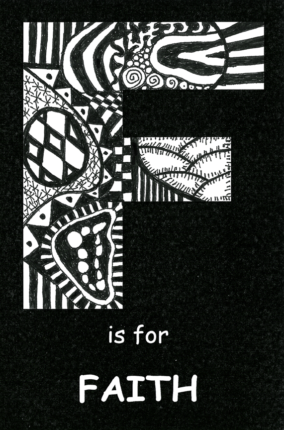 JEAN BAARDSEN: F is for Faith