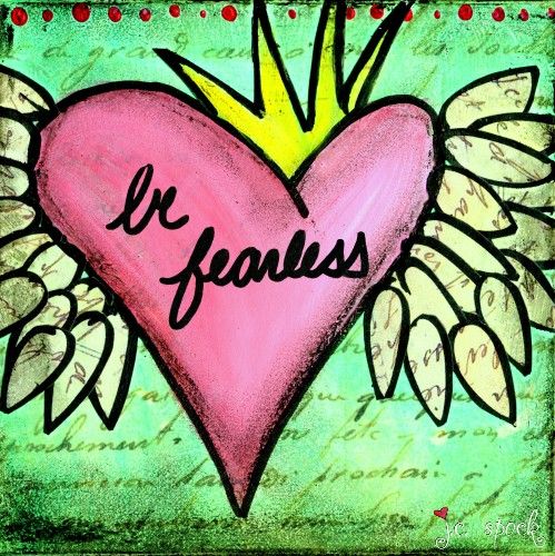 Cassidy's Quest: Fearless Heart