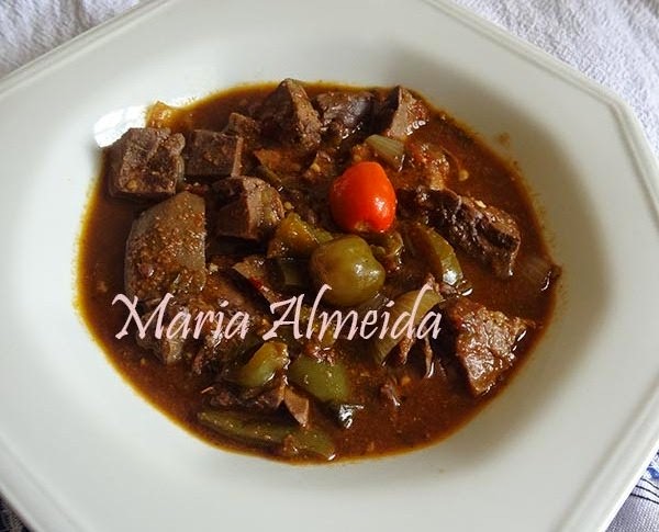 Sabor da Maria - Receitas, dicas e muito mais: SARAPATEL