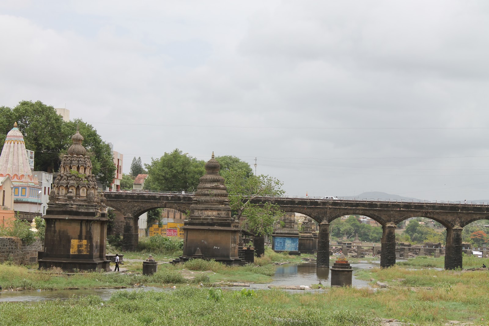 My footprints n clicks: Wai Trip - Dholya Ganpati Temple