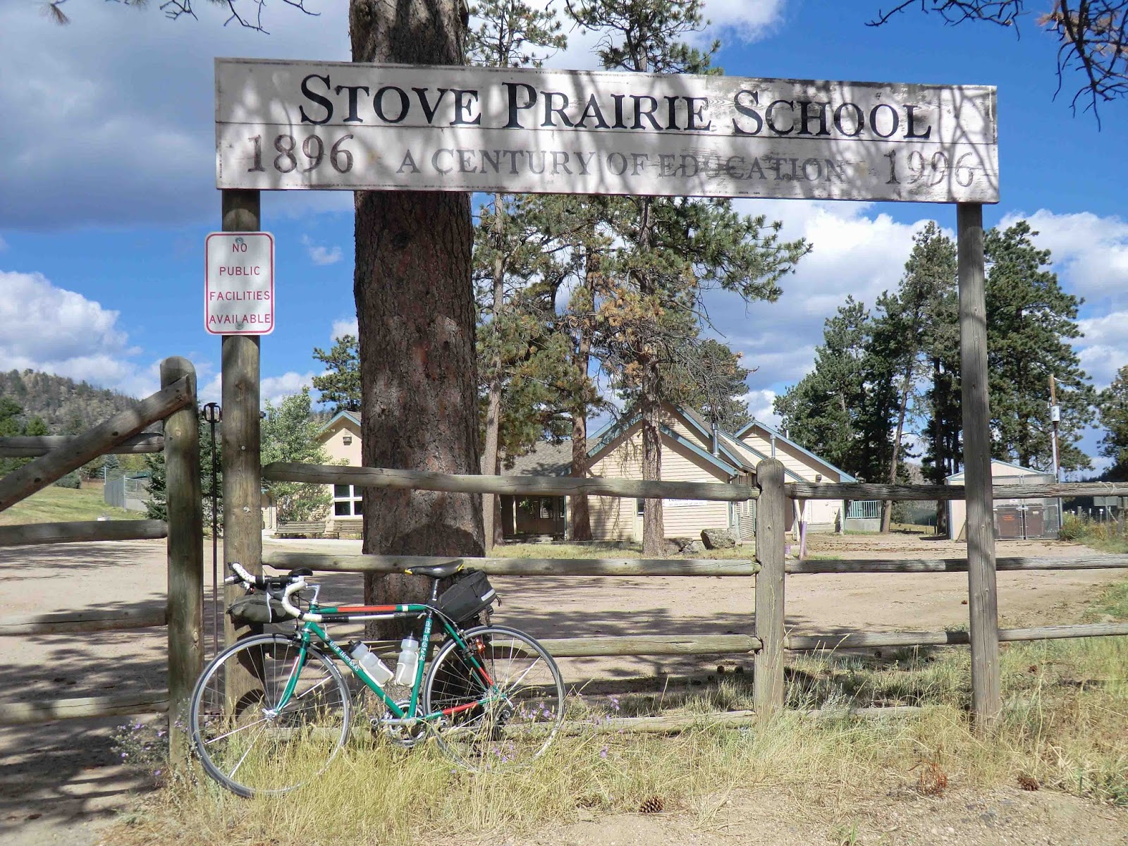 Colorado Brevets: Return to Stove Prairie!