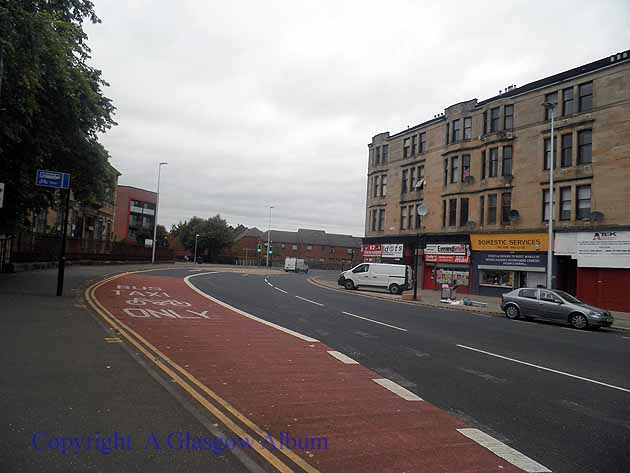 A Glasgow Album: Govan Cross Benches