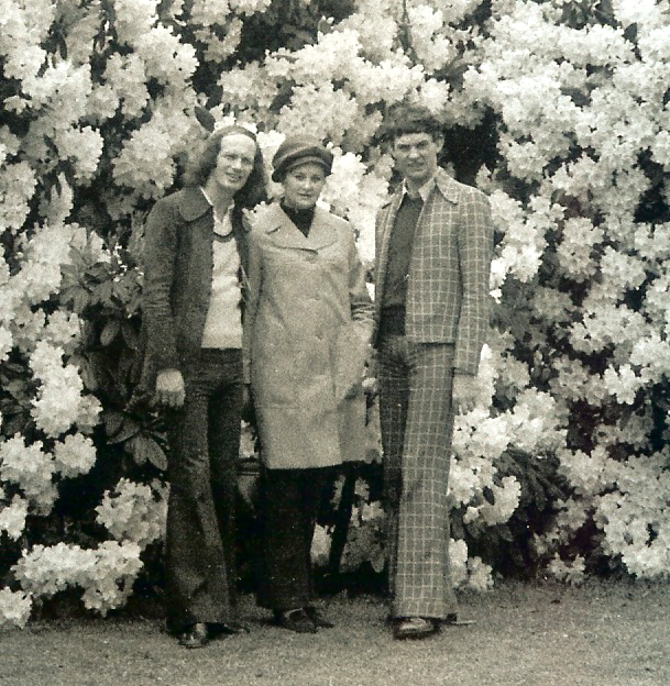 New York Life-Day by Day: London- once again.