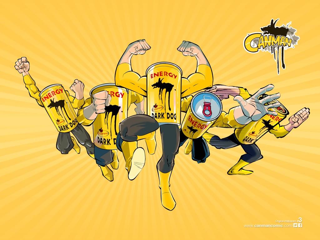 @fter-studio: Canman wallpappers