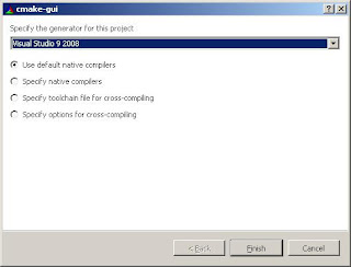 Лаборатория численного моделирования: Самостоятельная сборка Gmsh. Windows