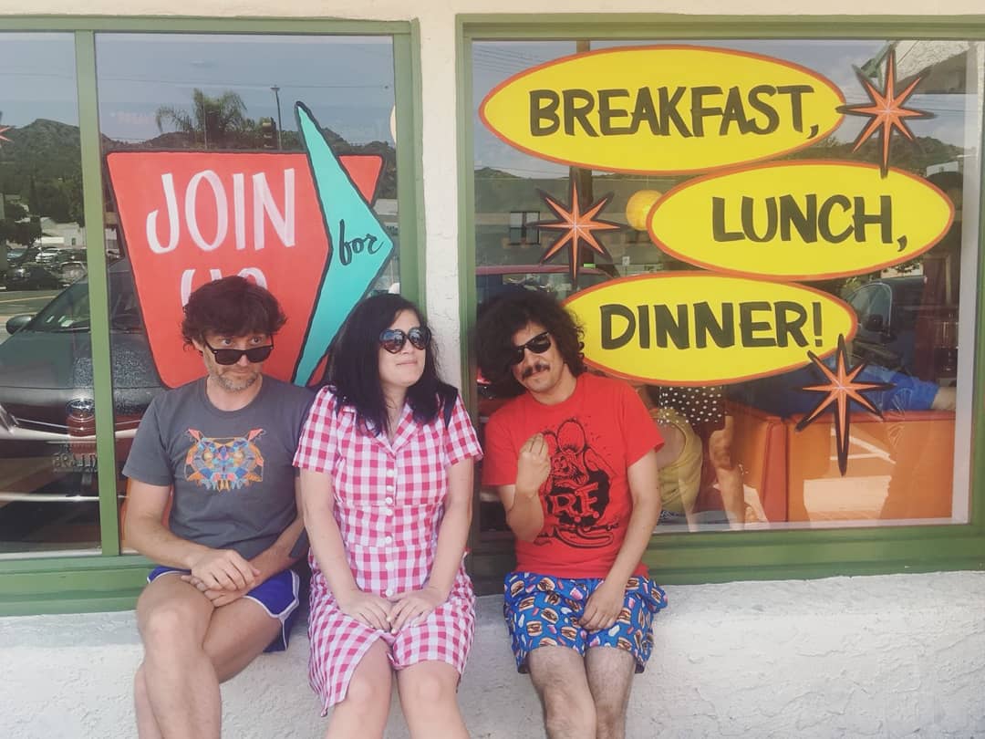 Tremendo Garaje: Ramona, la banda mas californiana de Sevilla, desata ...