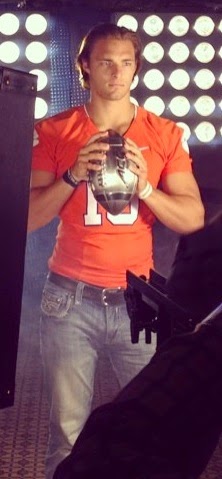 kenneth in the (212): Meet 6' 5", 205 lb. Clemson QB Cole Stoudt