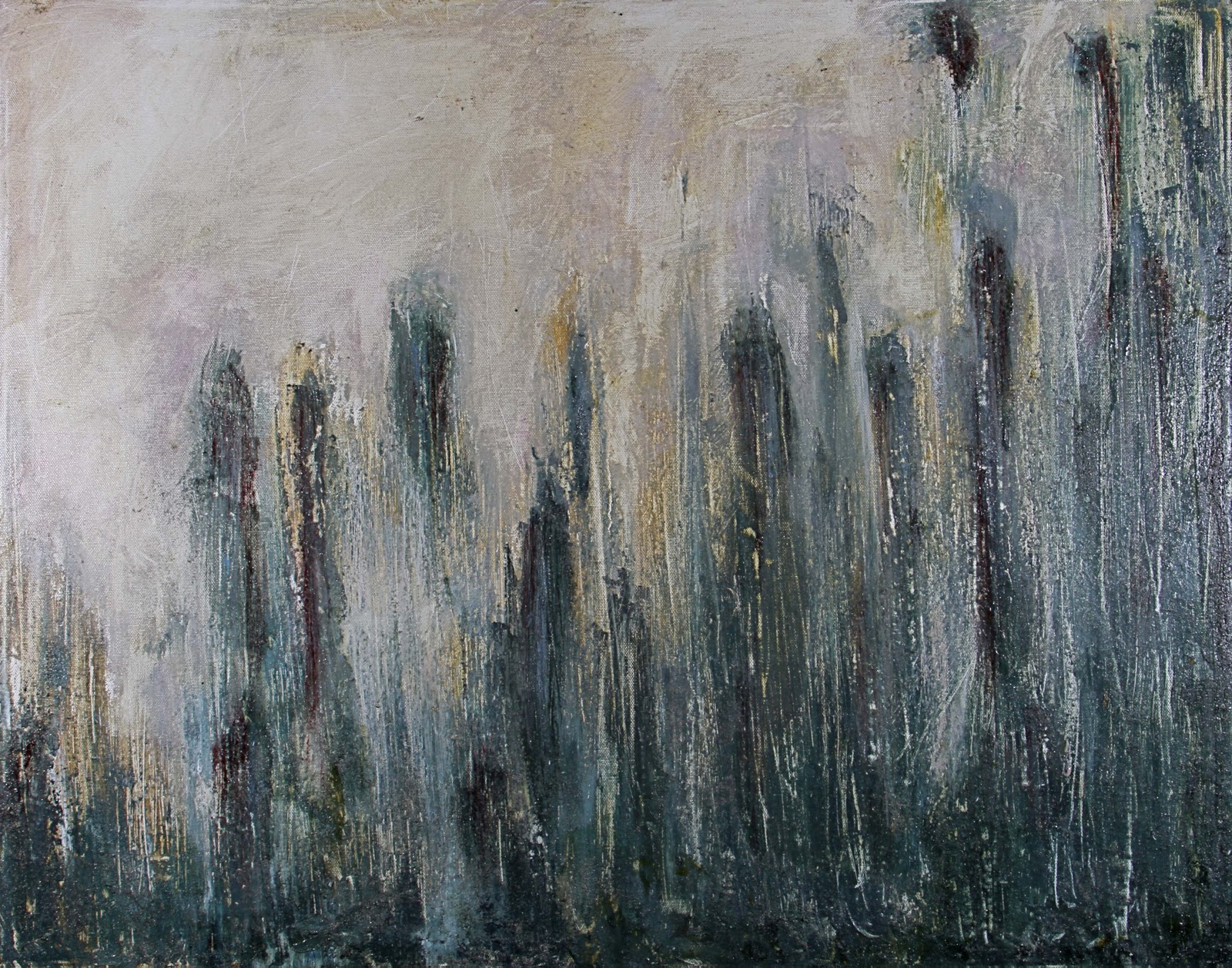 Neil E. Art: Abstract Sound Painting