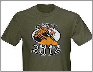 Senior Class of 2013 Graduation T-Shirts , Gifts and Gear!: Class of ...