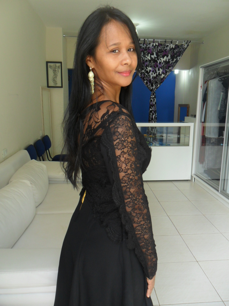 Paulo Ribeiro Atelier: Nina buena- La mujer atrevida y sensual, que ...