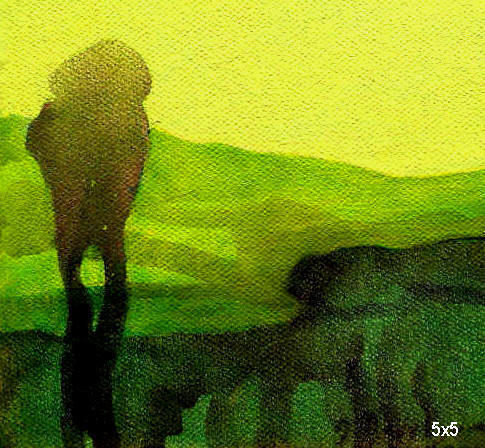 The Art of Janet Green Jacobson: Recent Paintings