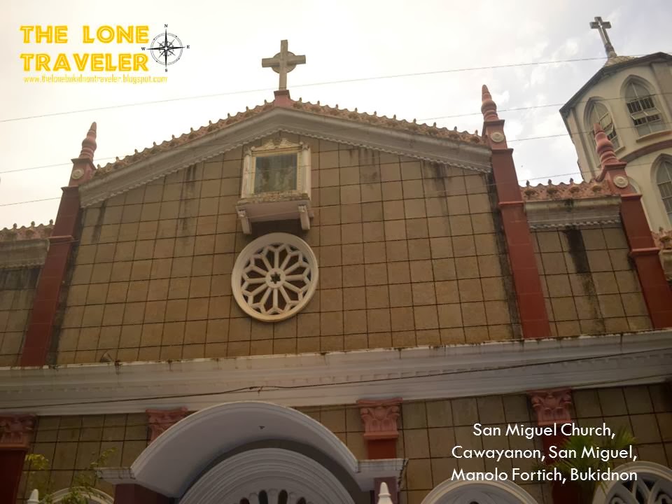 THE LONE TRAVELER: Revisiting the Tagoloan River Canyon