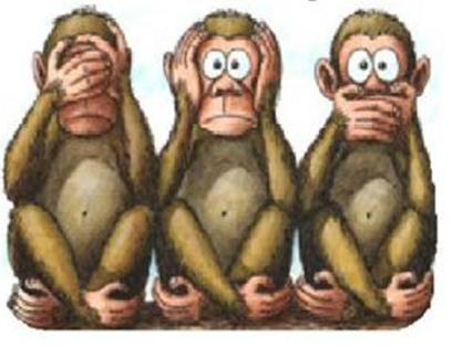 Leva calcistica classe '78: Non vedo, non sento, non parlo