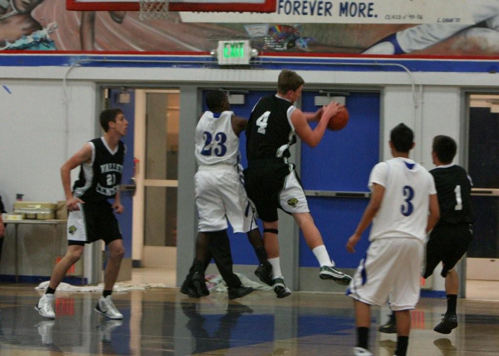 I Kid You Not: Jaguars earn first-ever Valley League boys basketball title