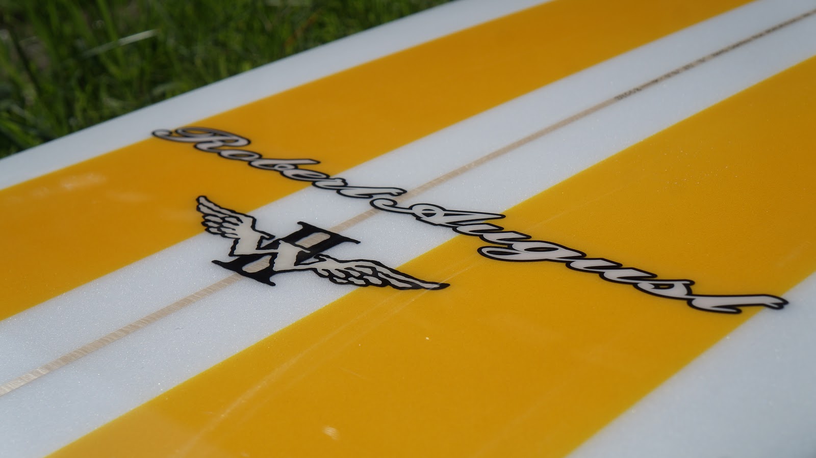 9'3 WINGNUT 2 by Robert August Surfboard