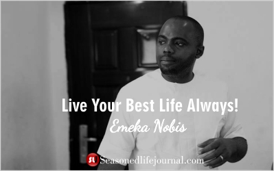 CELEBRATING A SOLUTION: EMEKA NOBIS | Fupre Blog