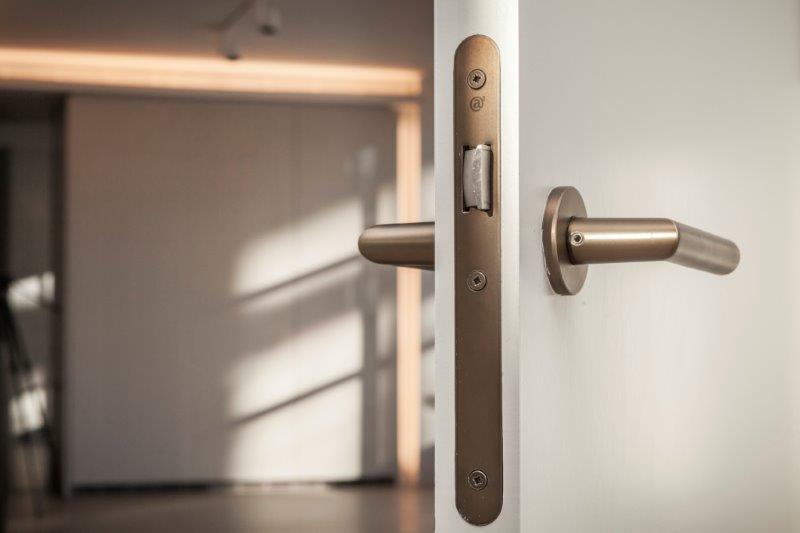 The Door Industry Journal: Bespoke Allgood Ironmongery helps Transform ...