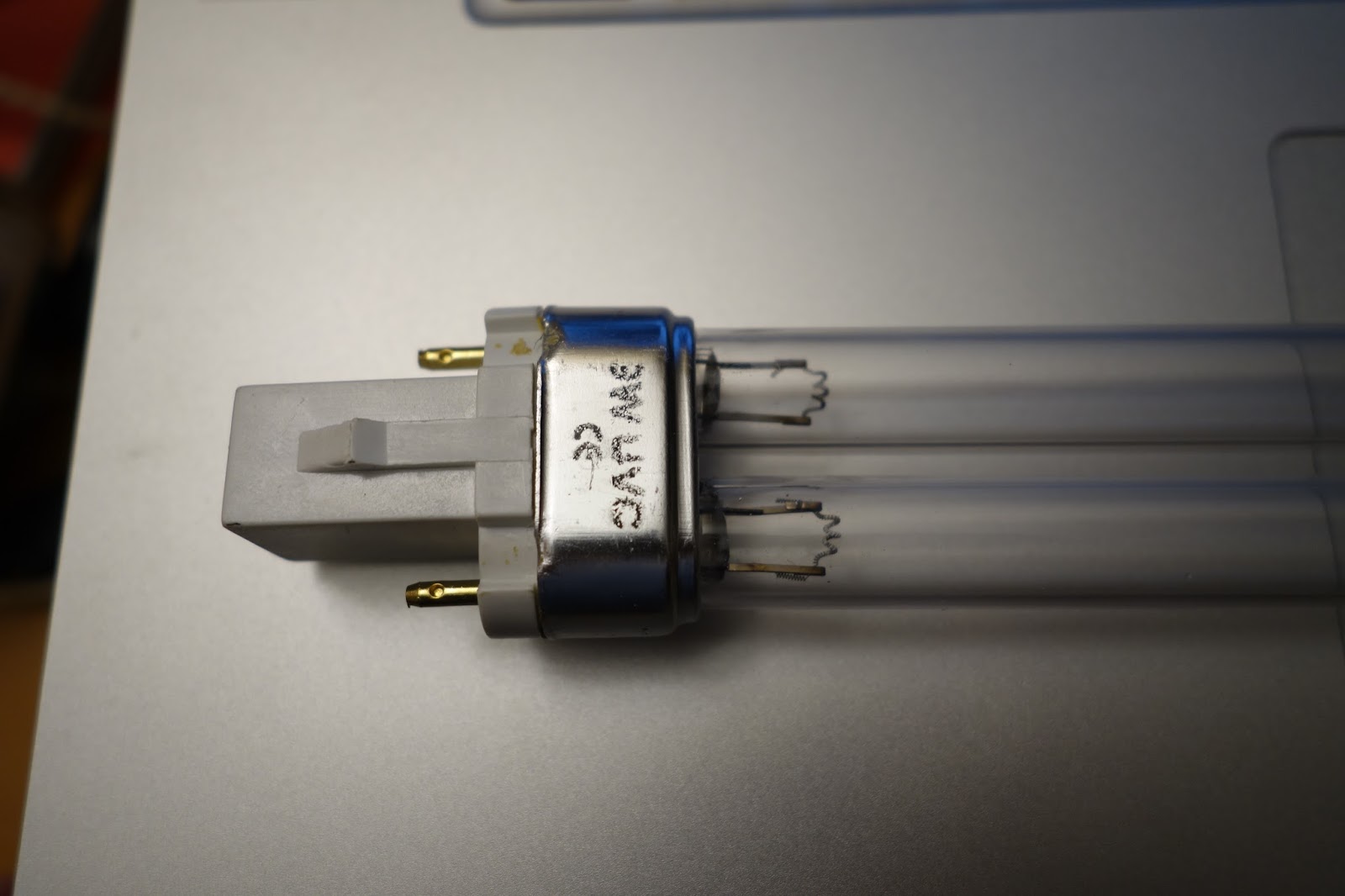 CupofInsanity: My DIY UVC light sterilizer!