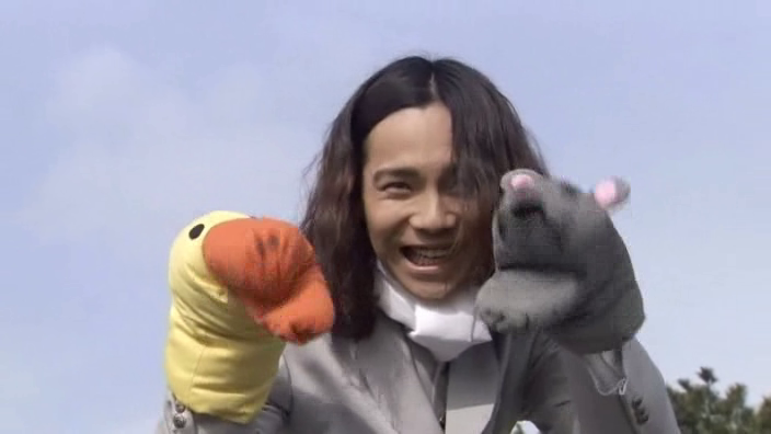 Pugsly's Halloween Specials