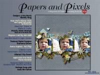 From My Craft Room: Published in...