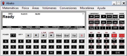 El loko civil: LA FAMOSA CALCULADORA ABAKO
