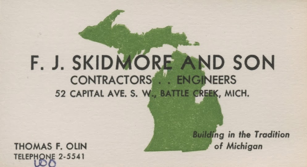 Thomas F. Olin: A reference archive of articles, press releases, news stories, photographs, and ...