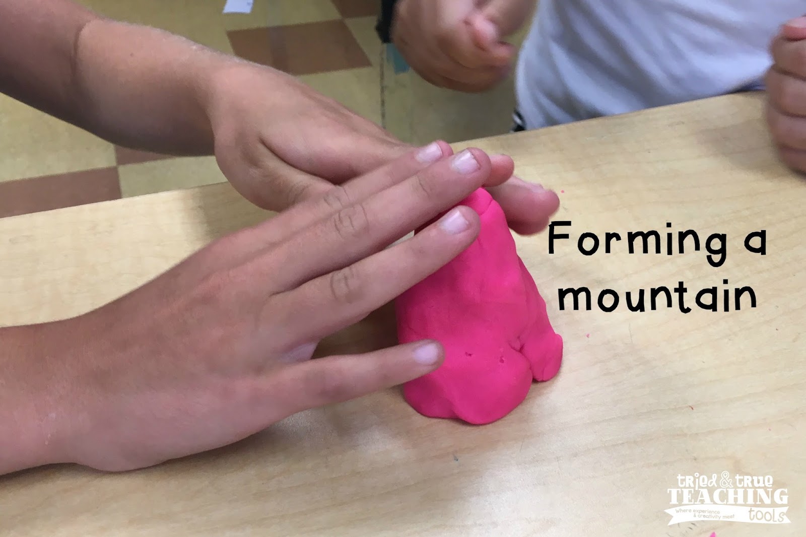 Play-Doh in 4th Grade? Yes, please! | Tried and True Teaching Tools