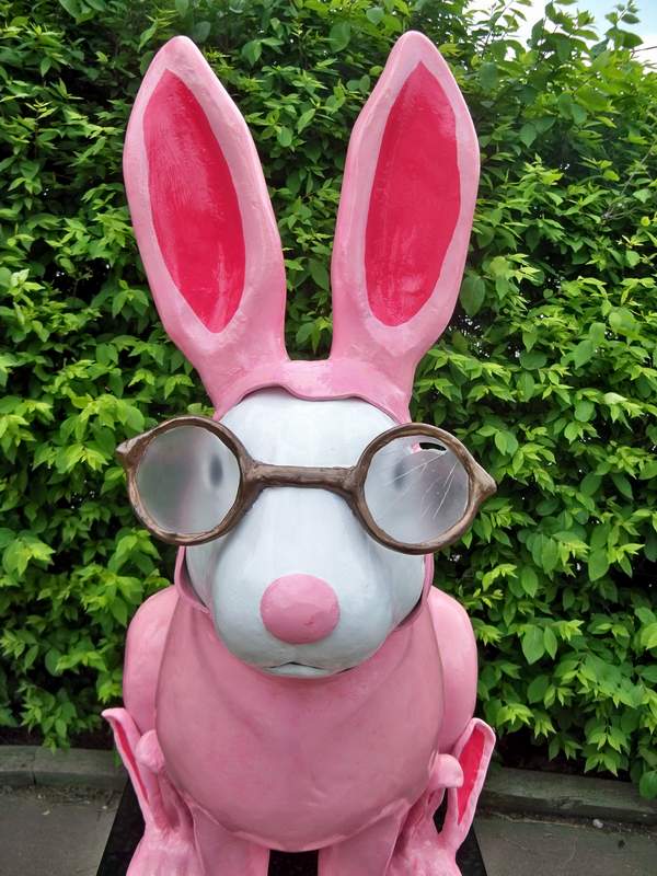 a voice from the rustbelt: Ugly Public Art, Fun Public Art