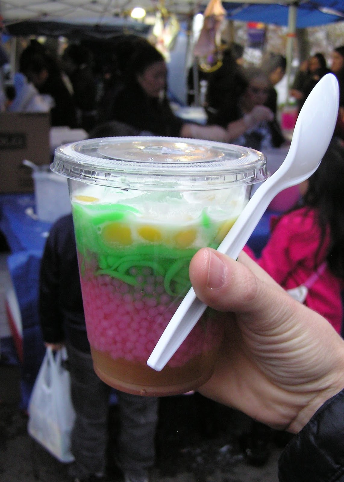 Sweet Travel Blog - a website about cakes, cookies, confectionery, and ...